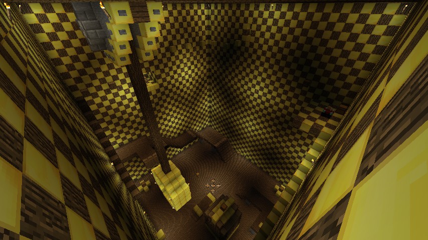 Tic Tac - Map 15 (By Rannu14) Minecraft Map