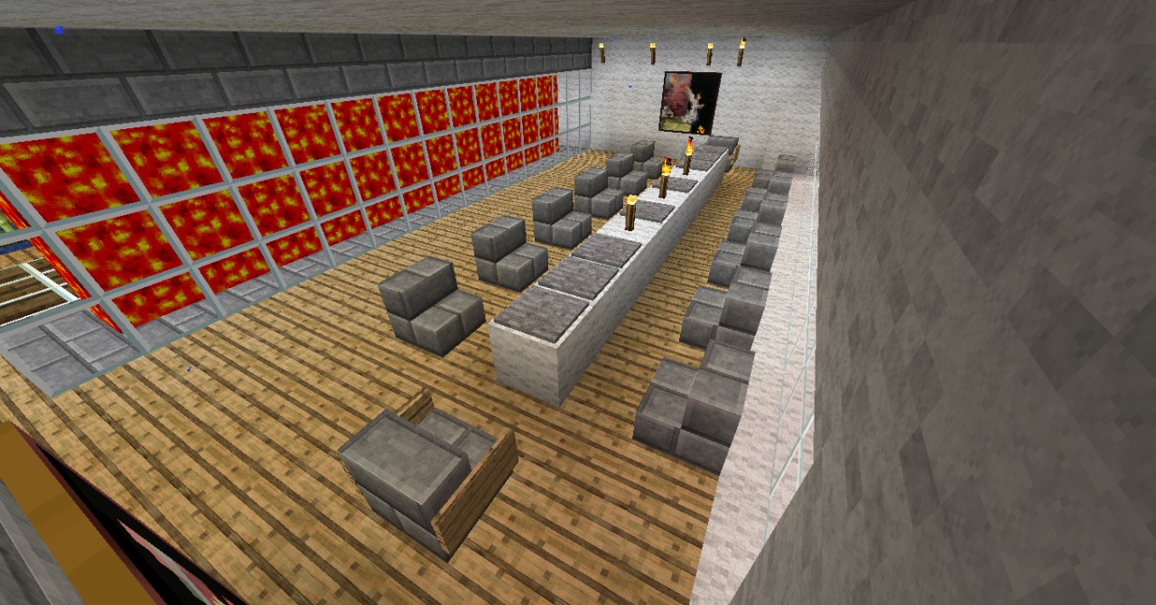 Modern Essence Minecraft Map