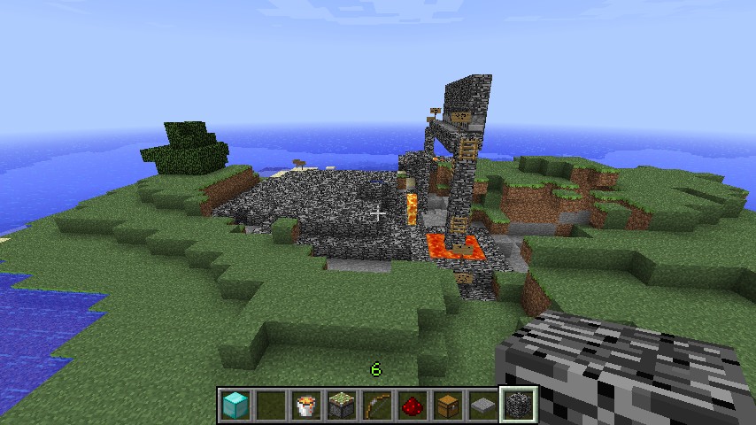 The revenge, will you survive and revenge your friends? Minecraft Map