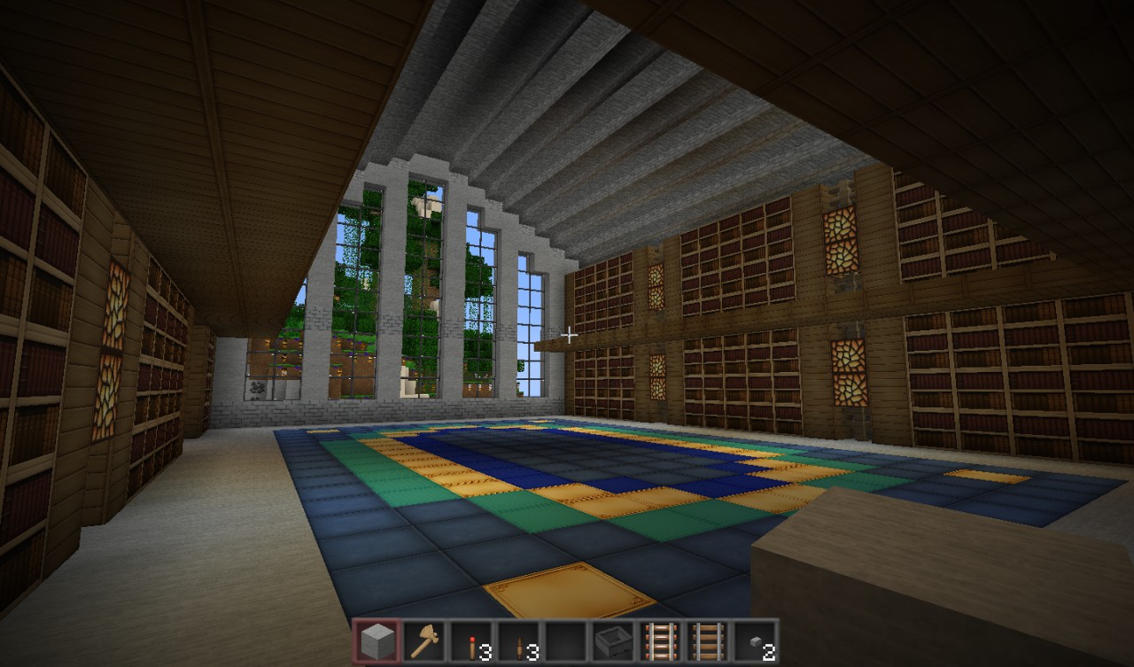 Modern City Minecraft Map