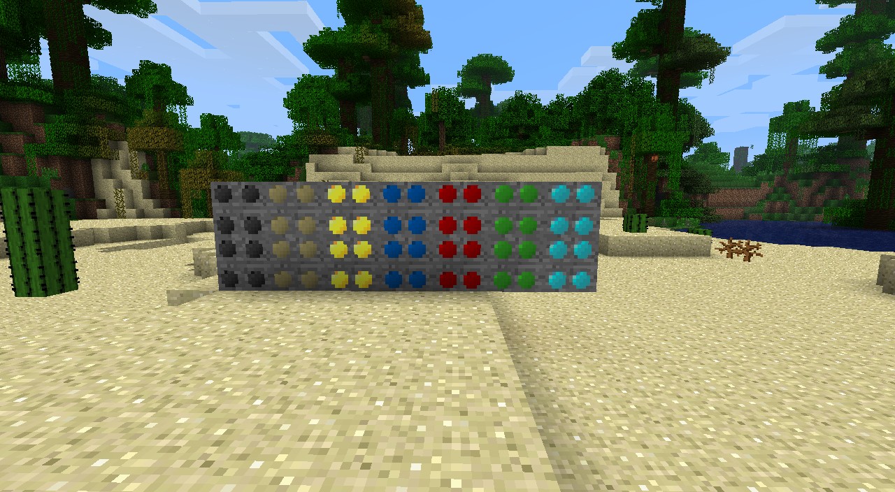 Healox 16x16 Minecraft Texture Pack