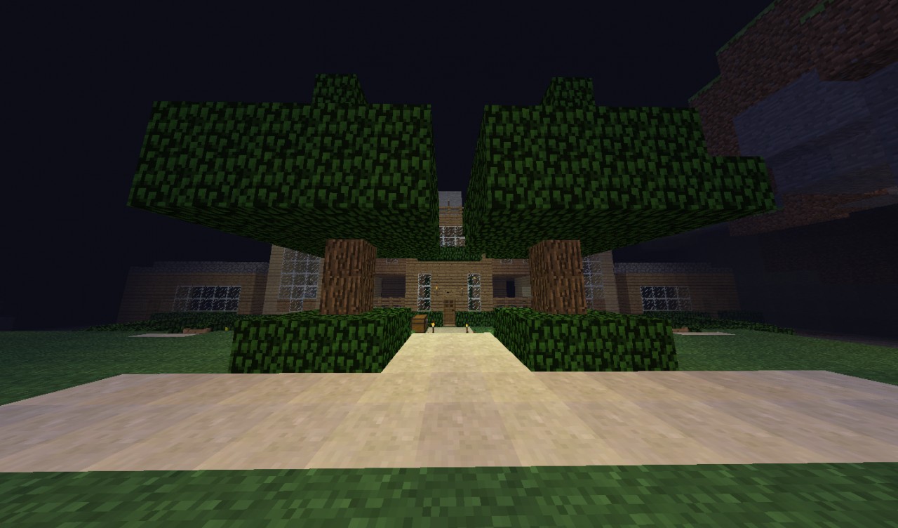 Town Hall - Oakle'opolis Minecraft Map