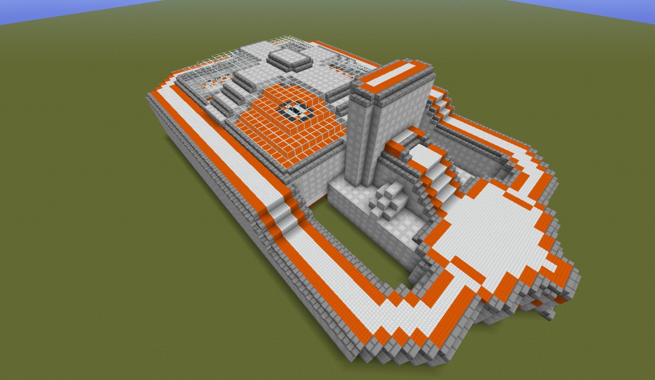 Mob Arena Minecraft Map