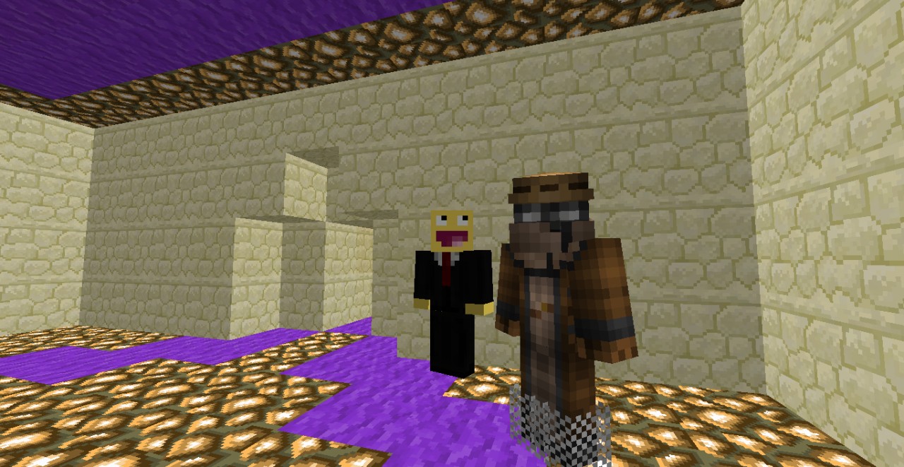 Lets Play MC #1 Fans!.