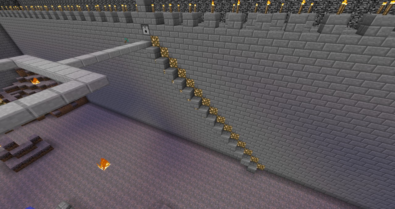 Capture The Redstone Minecraft Map