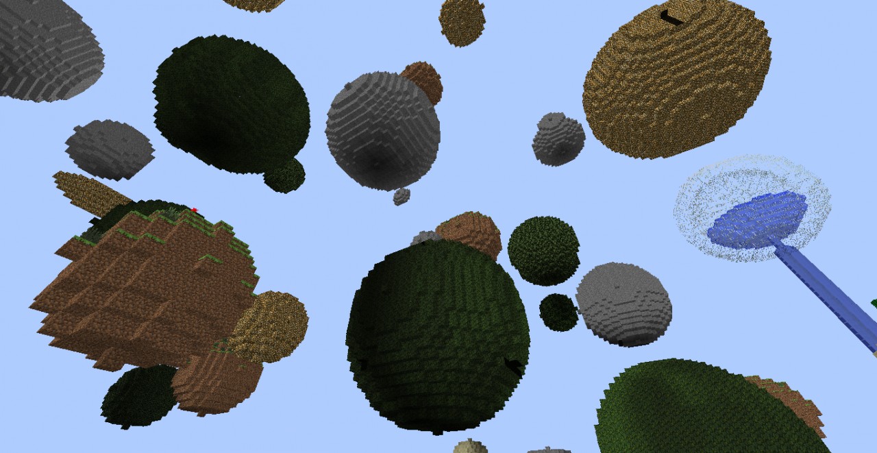 PlaneToids Minecraft Server