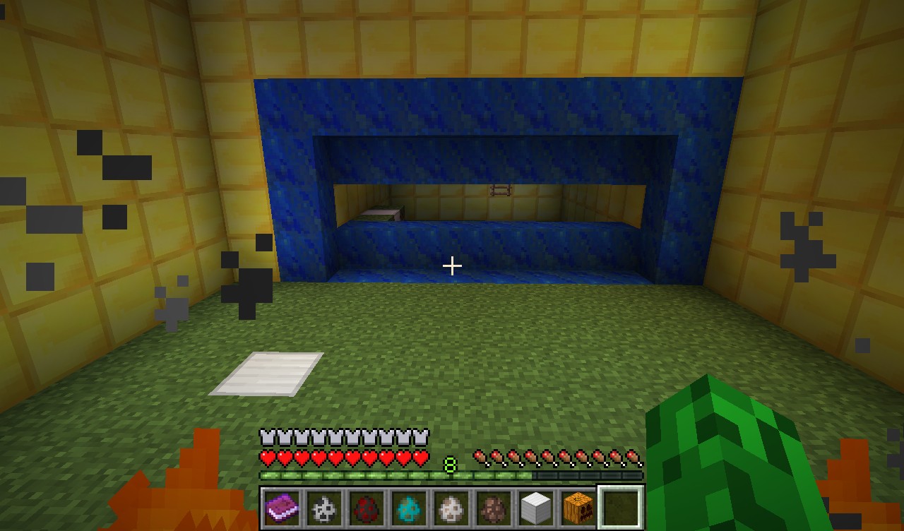 Mob Arena Minecraft Map