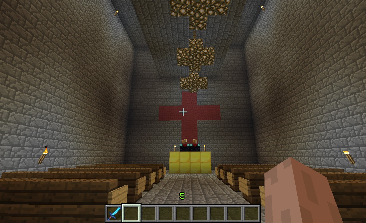 Minecraft Town :) Minecraft Map