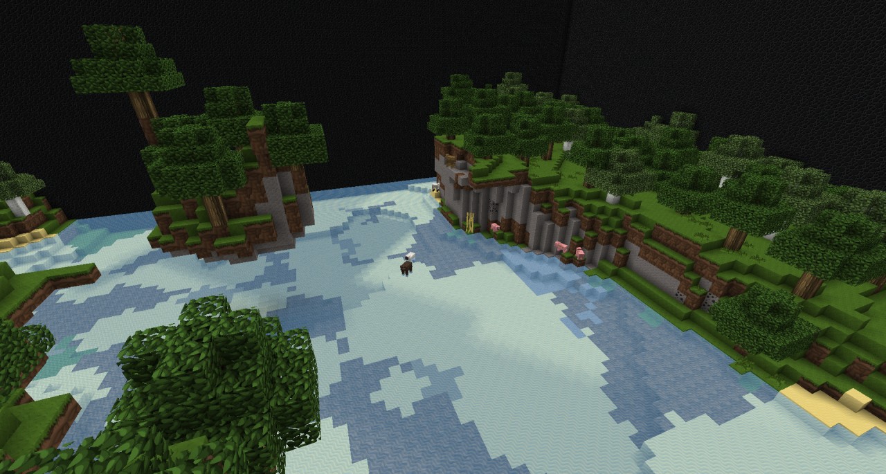 Stratum - PvP Survival Minecraft Map