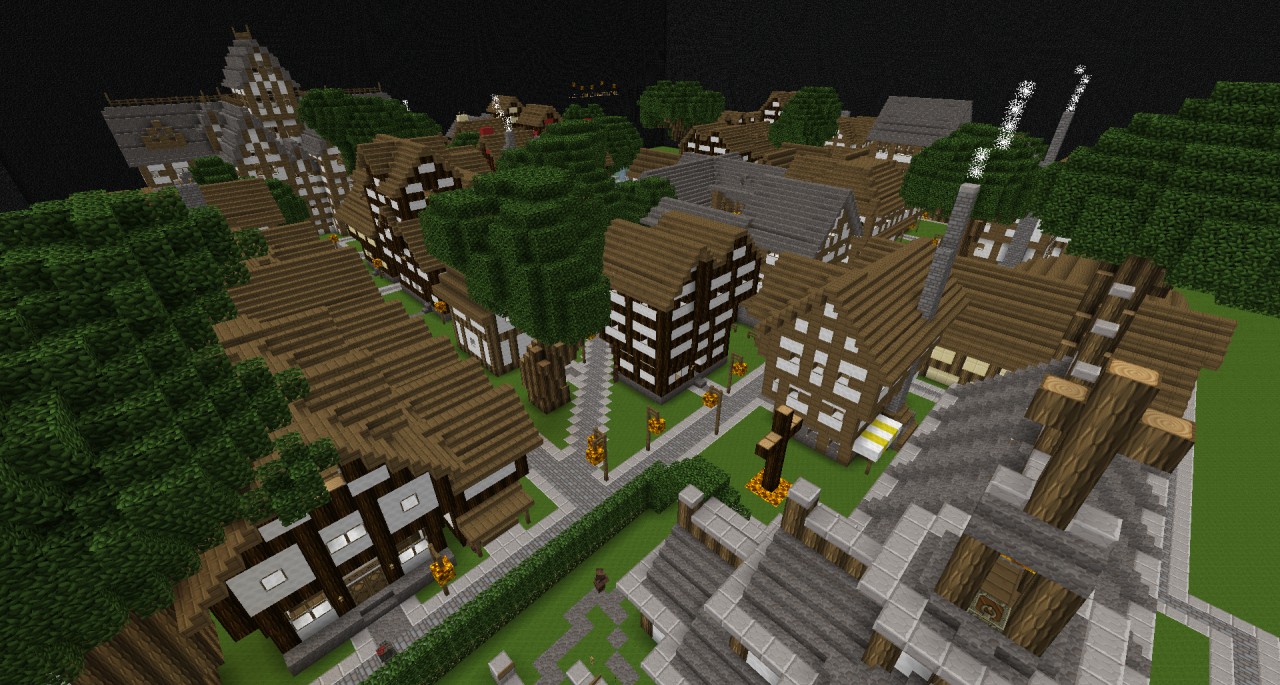 Stratum - PvP Survival Minecraft Map