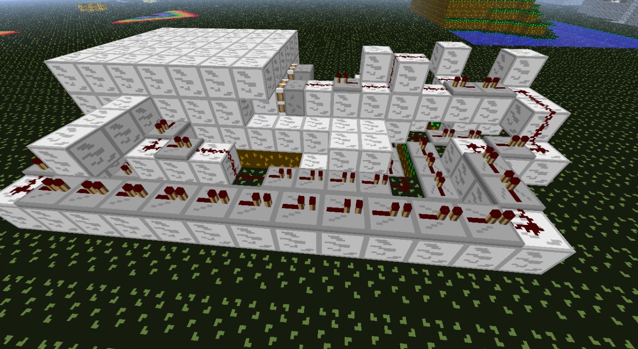 FunbloxCraft Tetris Minecraft Texture Pack