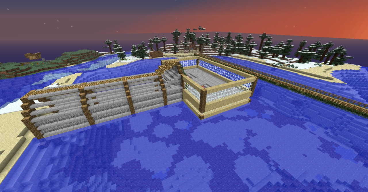 MC-Build PvP/Factions/Griefing/Raiding/MA Minecraft Server