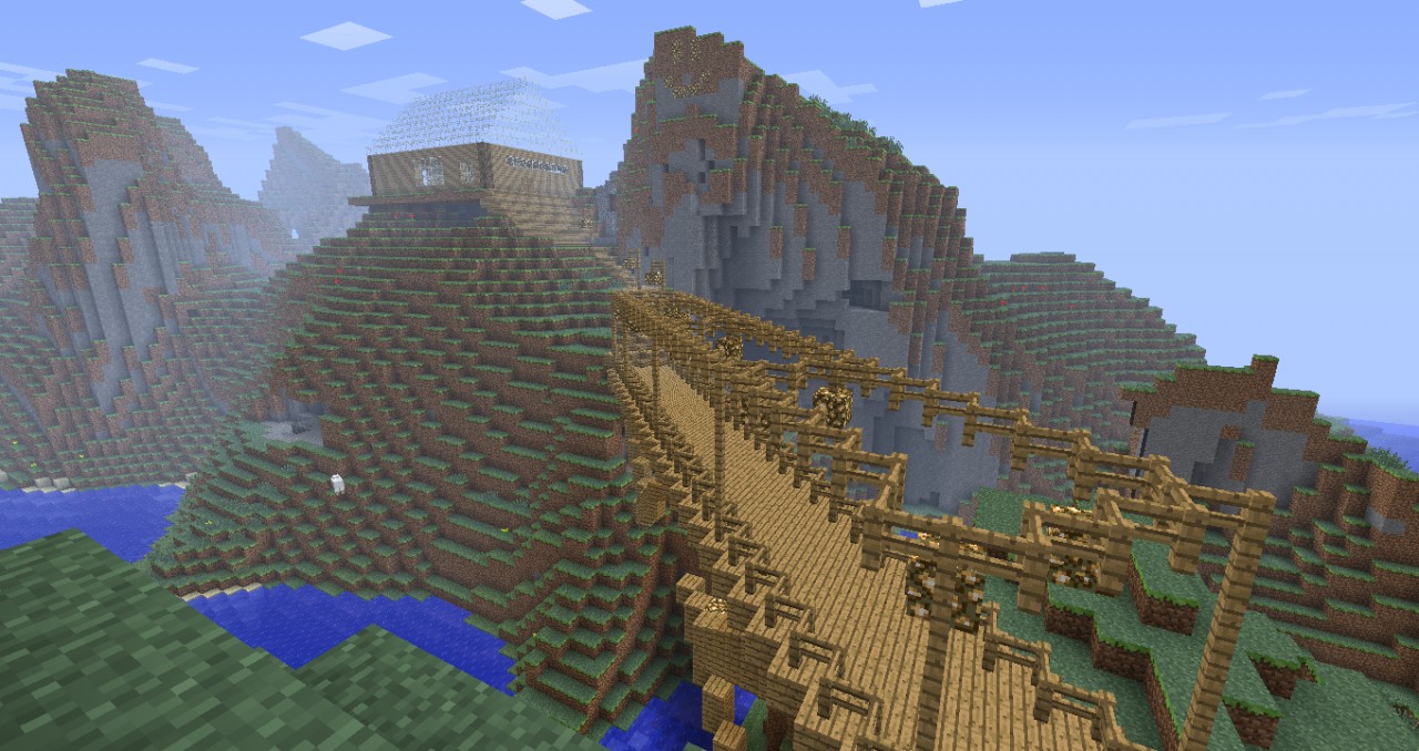 Build-big-server Build-big Minecraft Server