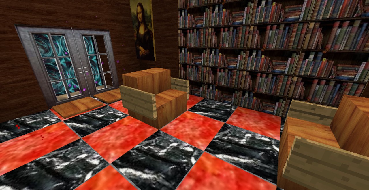 Texture pack Minecraft Map