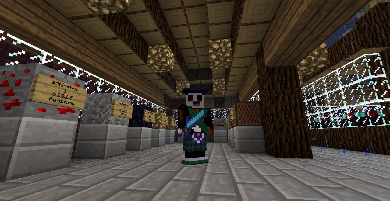 Scottish Texture Pack Minecraft Texture Pack