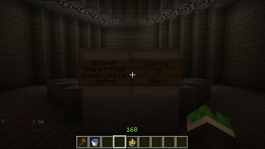 Bioshock Rapture Minecraft Map