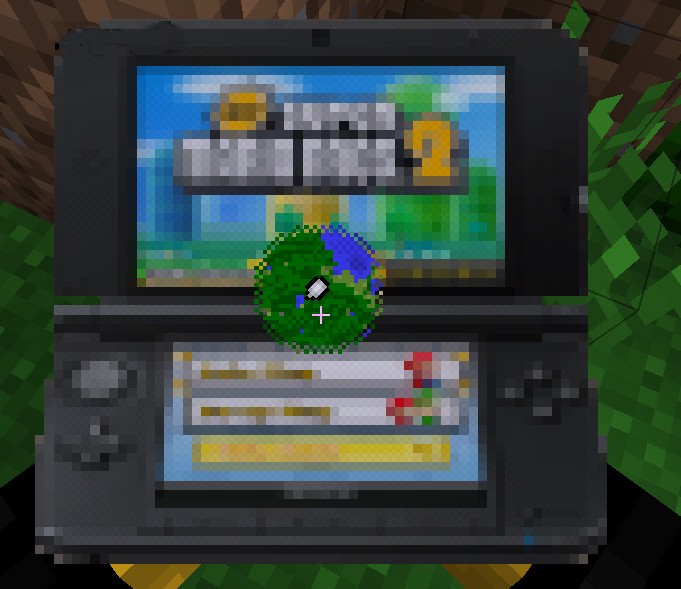 [Textures] Nintendo Map ! 1.3.2 Minecraft Texture Pack