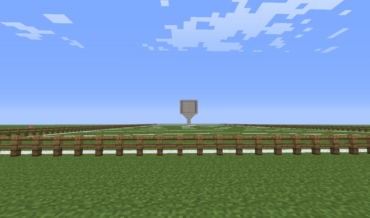 sport minigames Minecraft Map