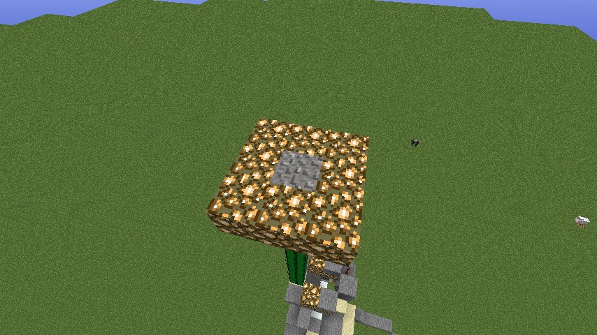 Ruler/Knight Quest! Minecraft Map