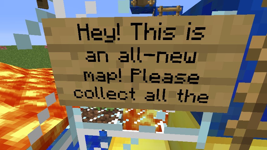 Ruler/Knight Quest! Minecraft Map