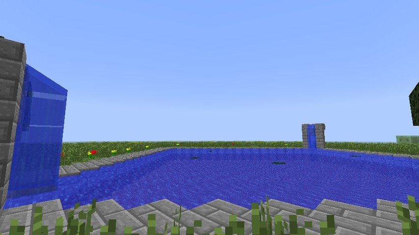 EMERALD CITY Minecraft Map