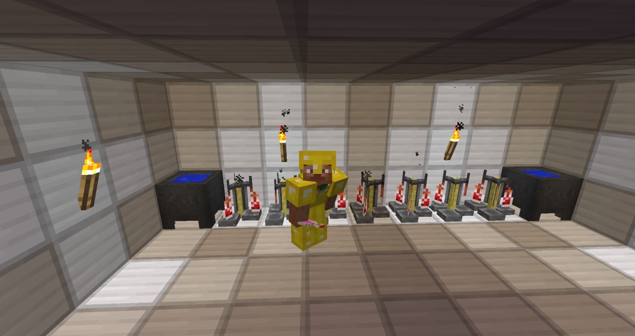 The Brew Stand Minecraft Map