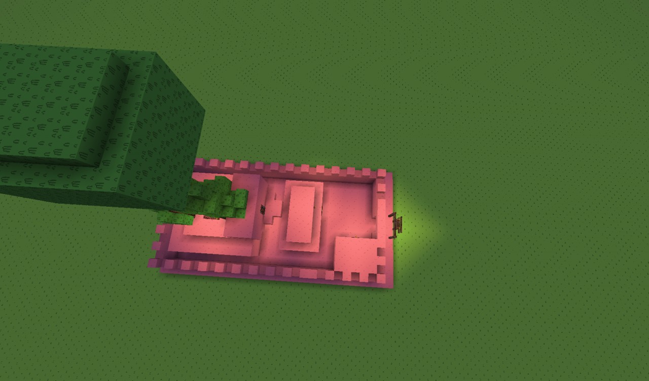 the land of ooO Minecraft Map