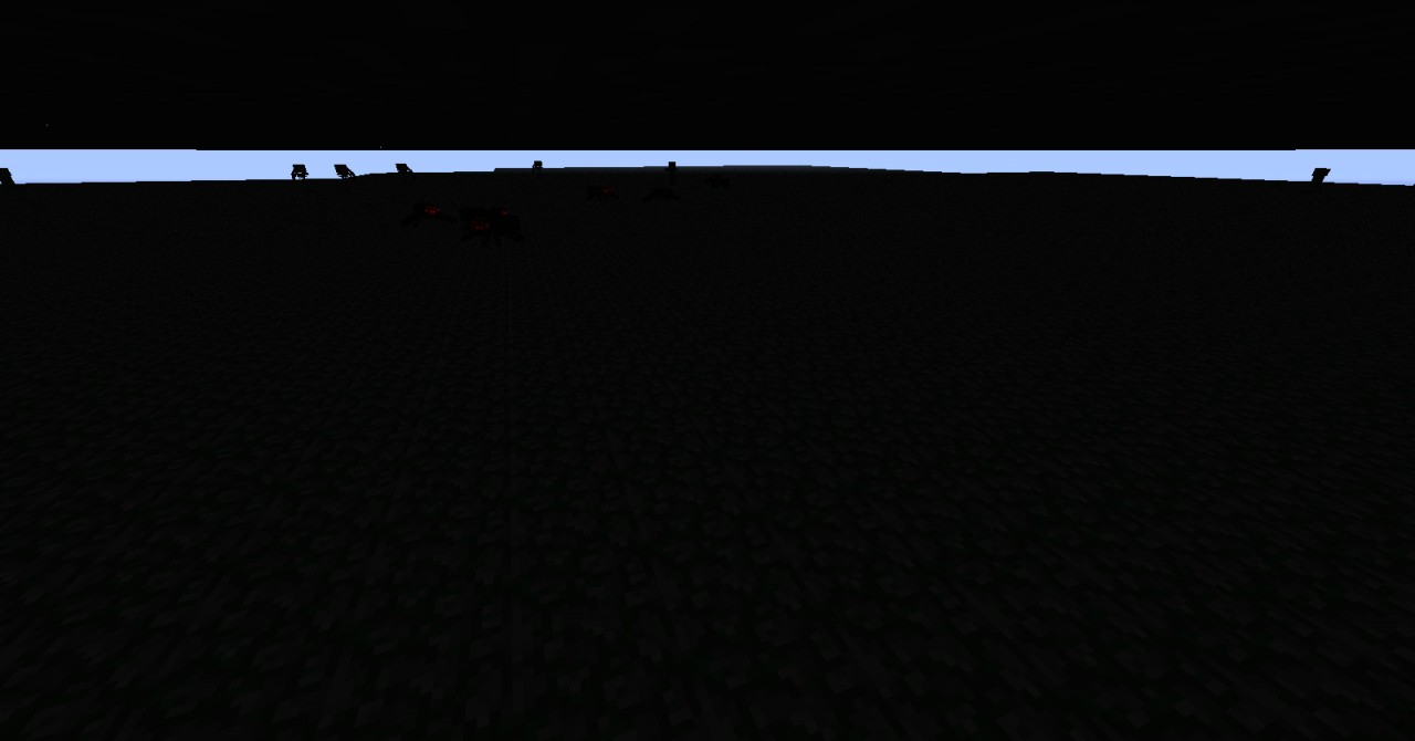 Superflat Survival 1.0 [12w37a] Minecraft Map