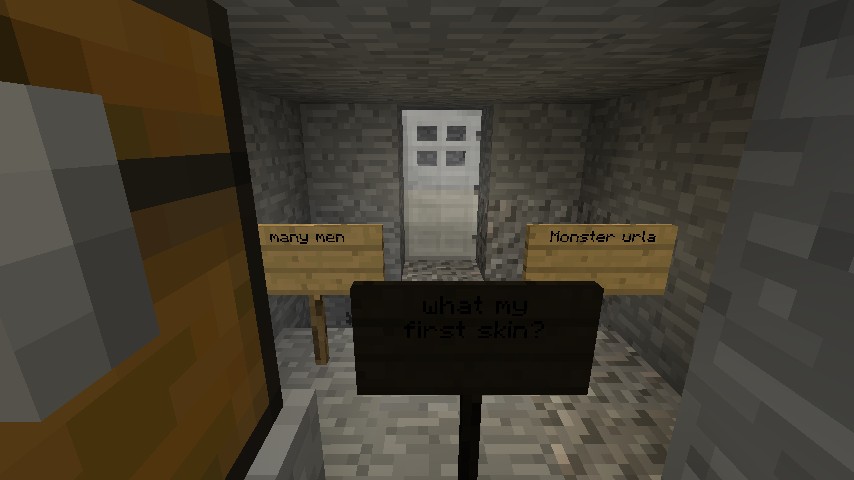 dimoands adventure Minecraft Map