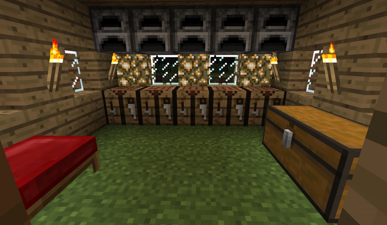 Jail escape #1 Minecraft Map