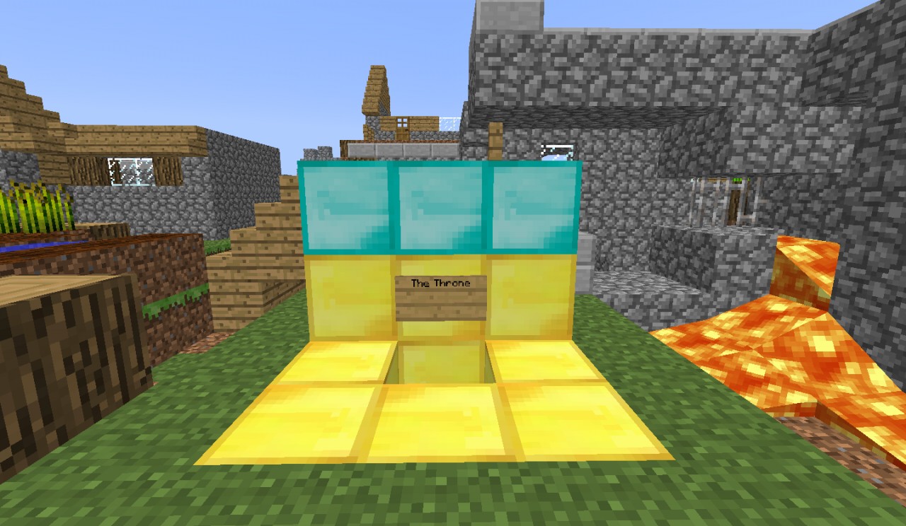 The Legend Of The Fallen Kingdom Adventure Map Minecraft Map