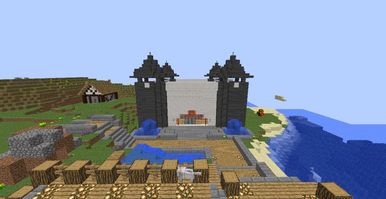 Voidcraft (tekkit) Minecraft Server