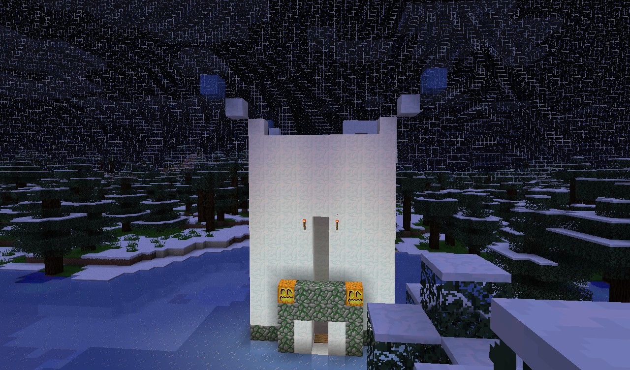 Survival Games (Updated Again!) Minecraft Map