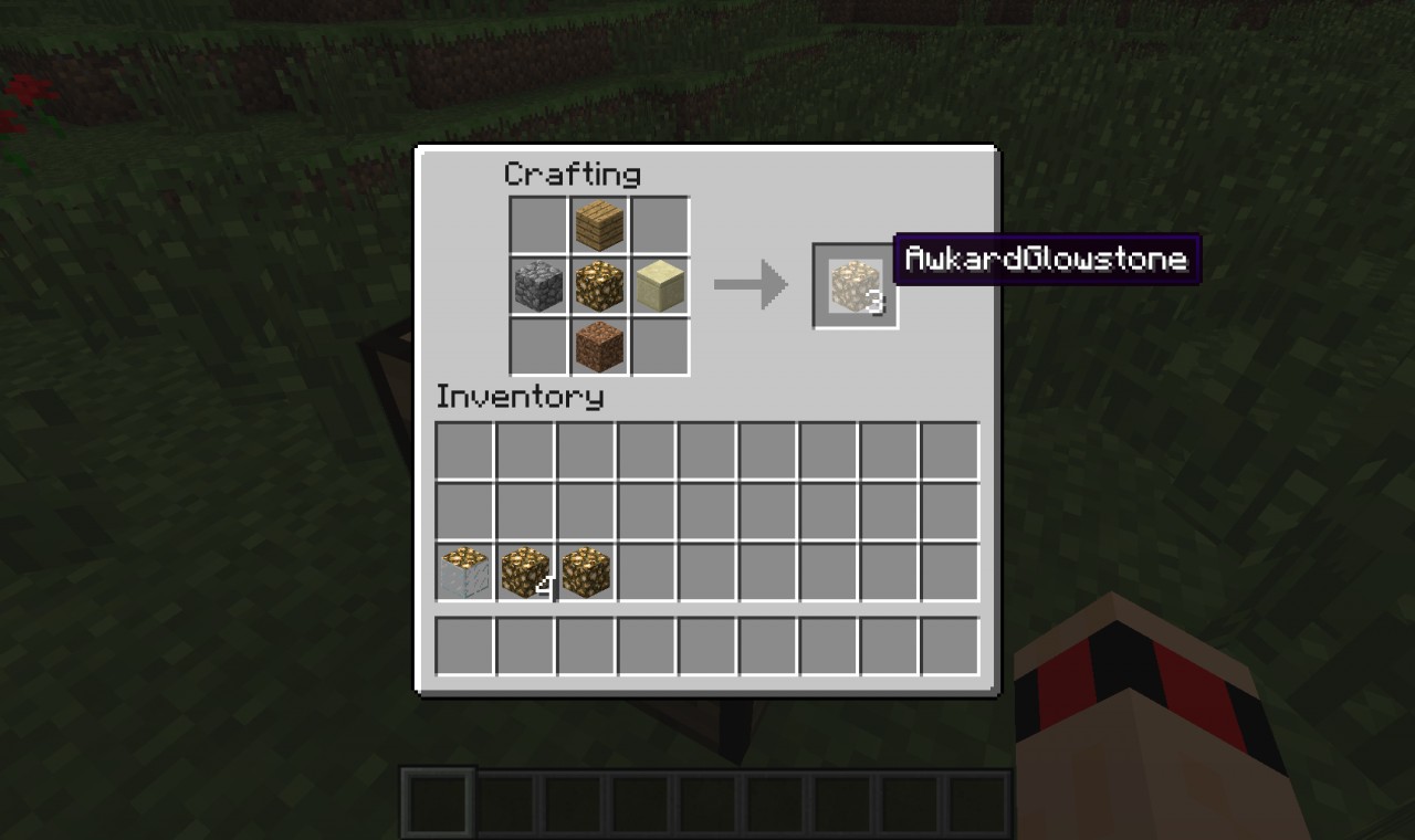 How To Make A Glowstone In Minecraft