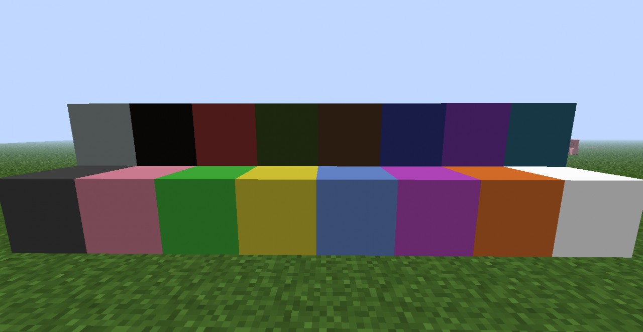 Simple Craft Minecraft Texture Pack