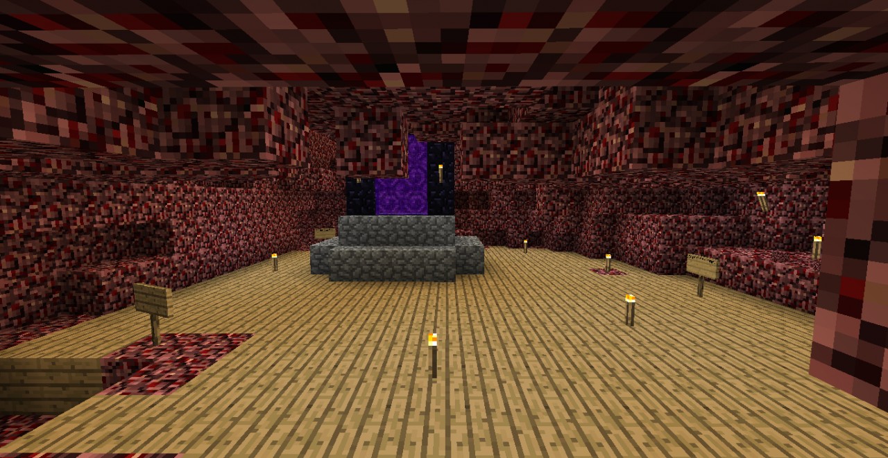 My Survival World Minecraft Map