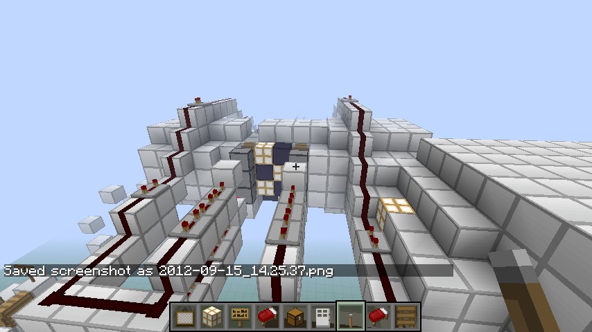 Escape the infinity part 2 Minecraft Map
