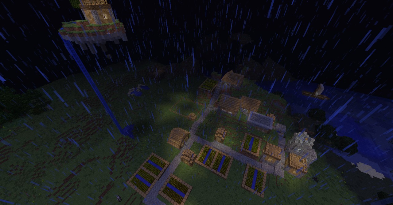 Valeria Minecraft Map