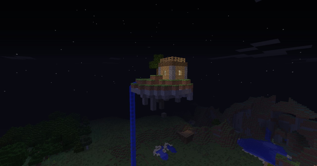 Valeria Minecraft Map