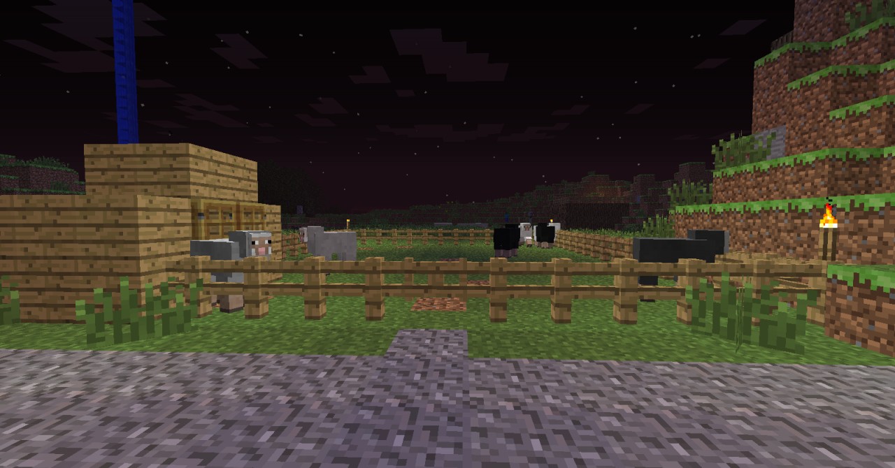 Valeria Minecraft Map