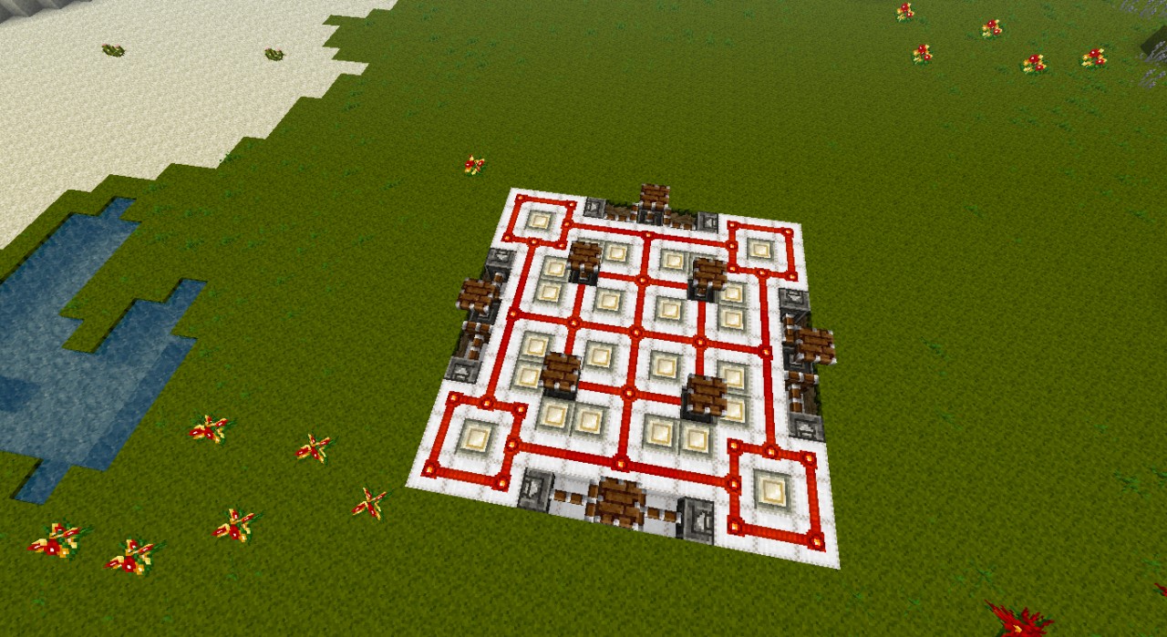 Ancient Steve Ruins Minecraft Map