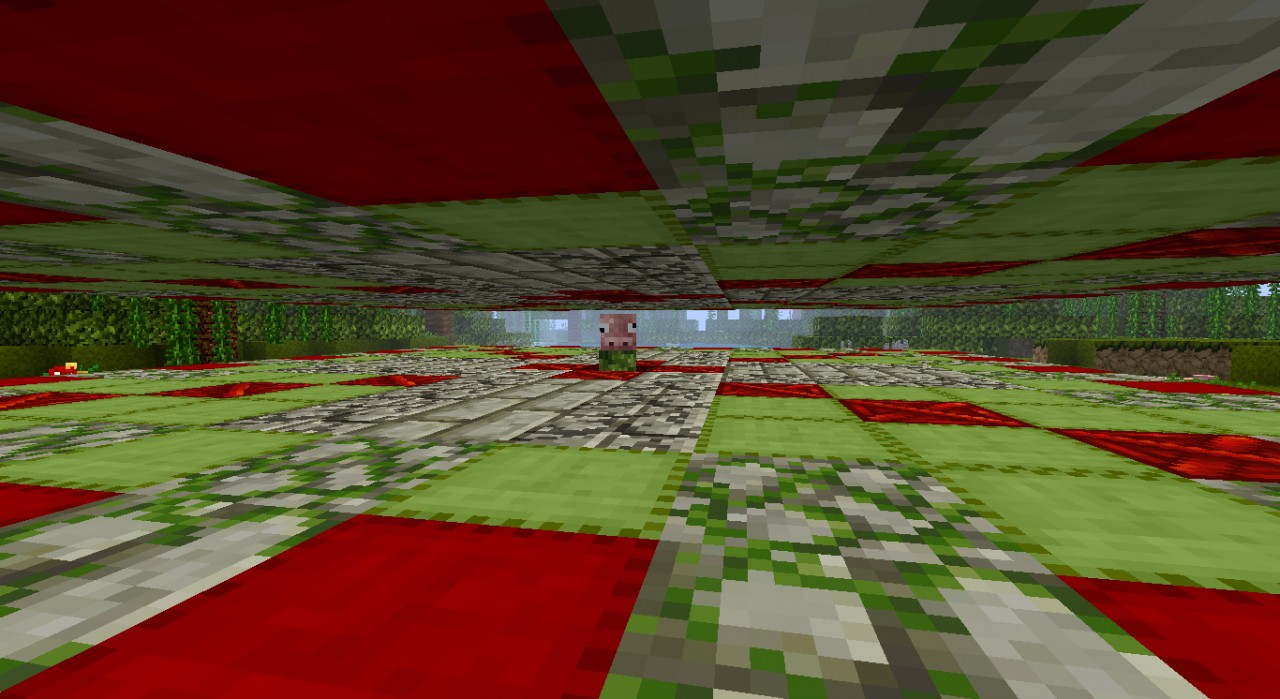 Ancient Steve Ruins Minecraft Map