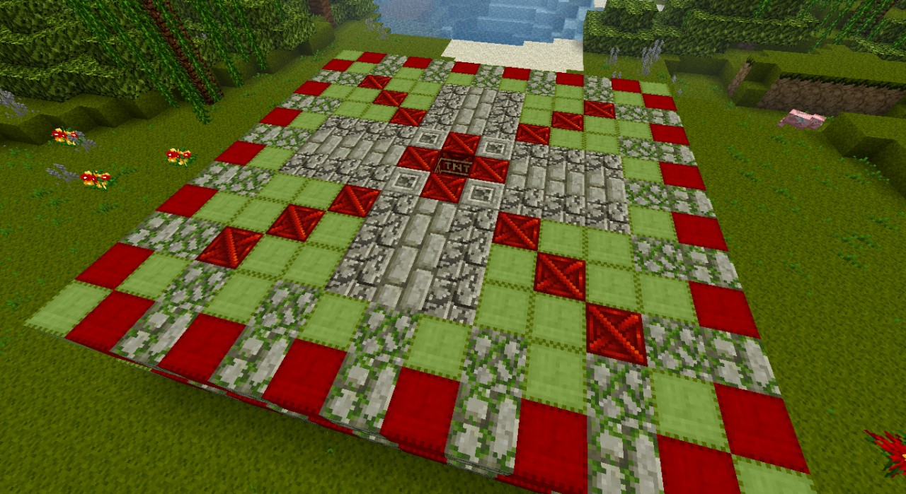 Ancient Steve Ruins Minecraft Map