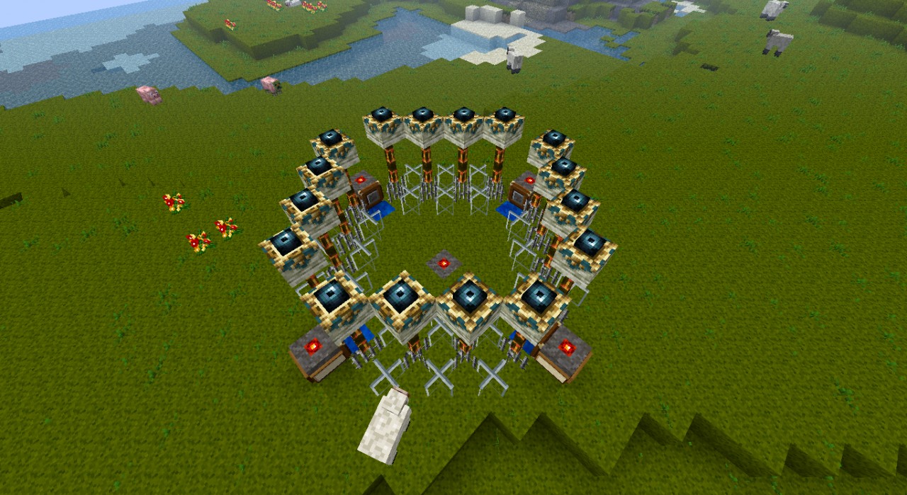 Ancient Steve Ruins Minecraft Map