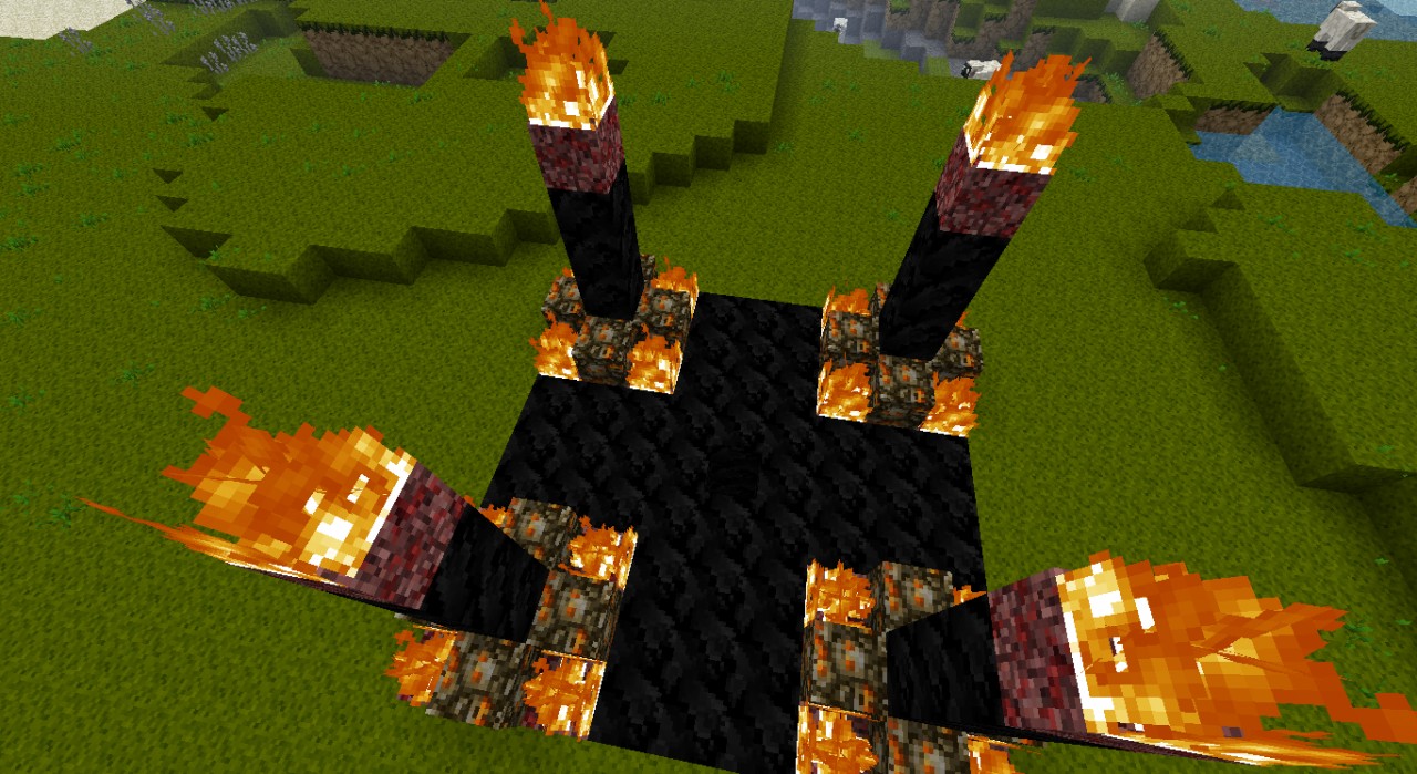 Ancient Steve Ruins Minecraft Map