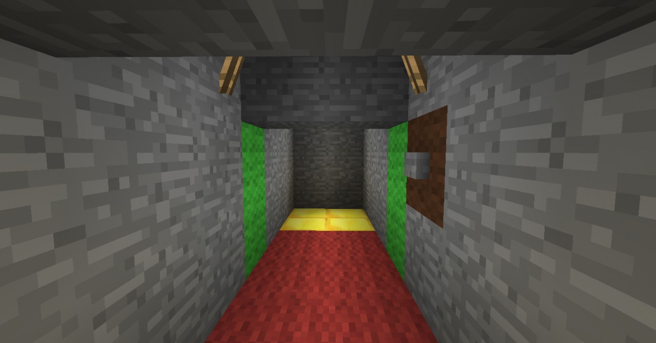 Mini Lift. Minecraft Map