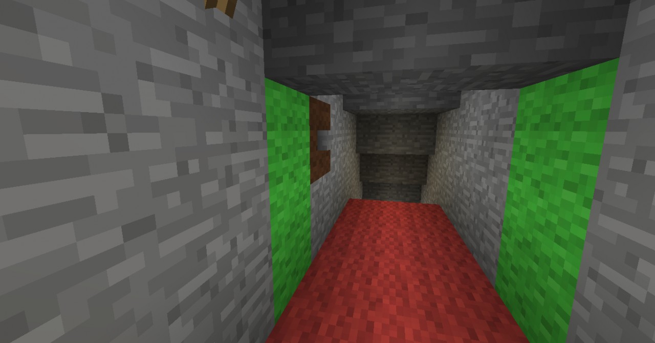 Mini Lift. Minecraft Map