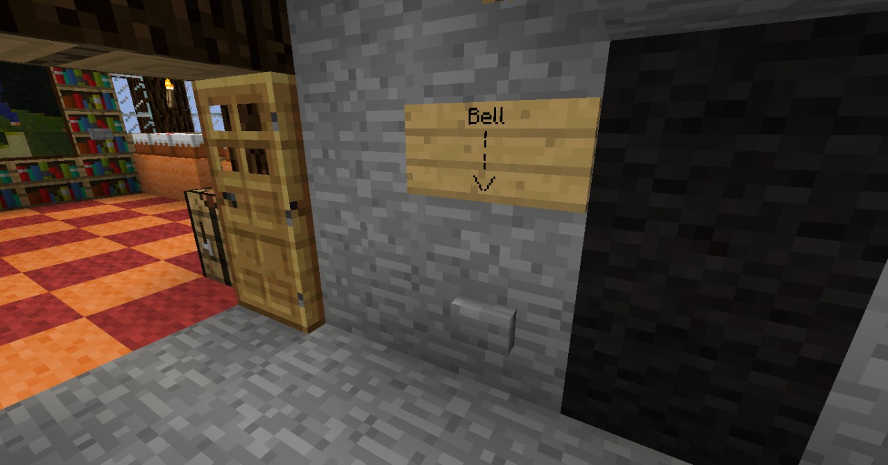 Mini Lift. Minecraft Map