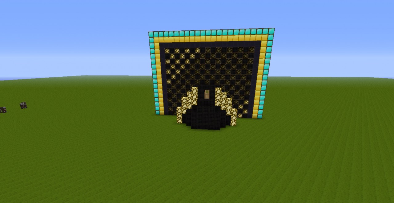 Concert Light Show (Better at Night) Minecraft Map