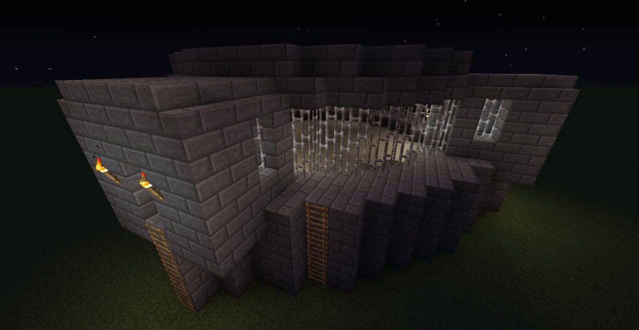 Ultimate Spleef Minecraft Map